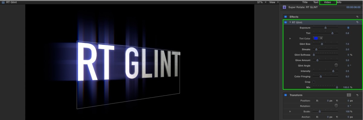 Glint – Ripple Training